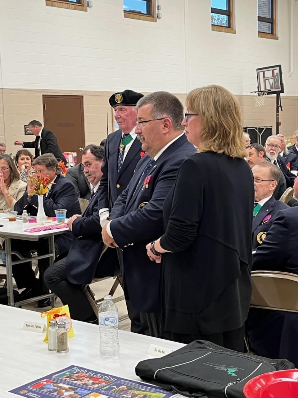 2022 Fall Exemplification Ishpeming – Michigan District #3